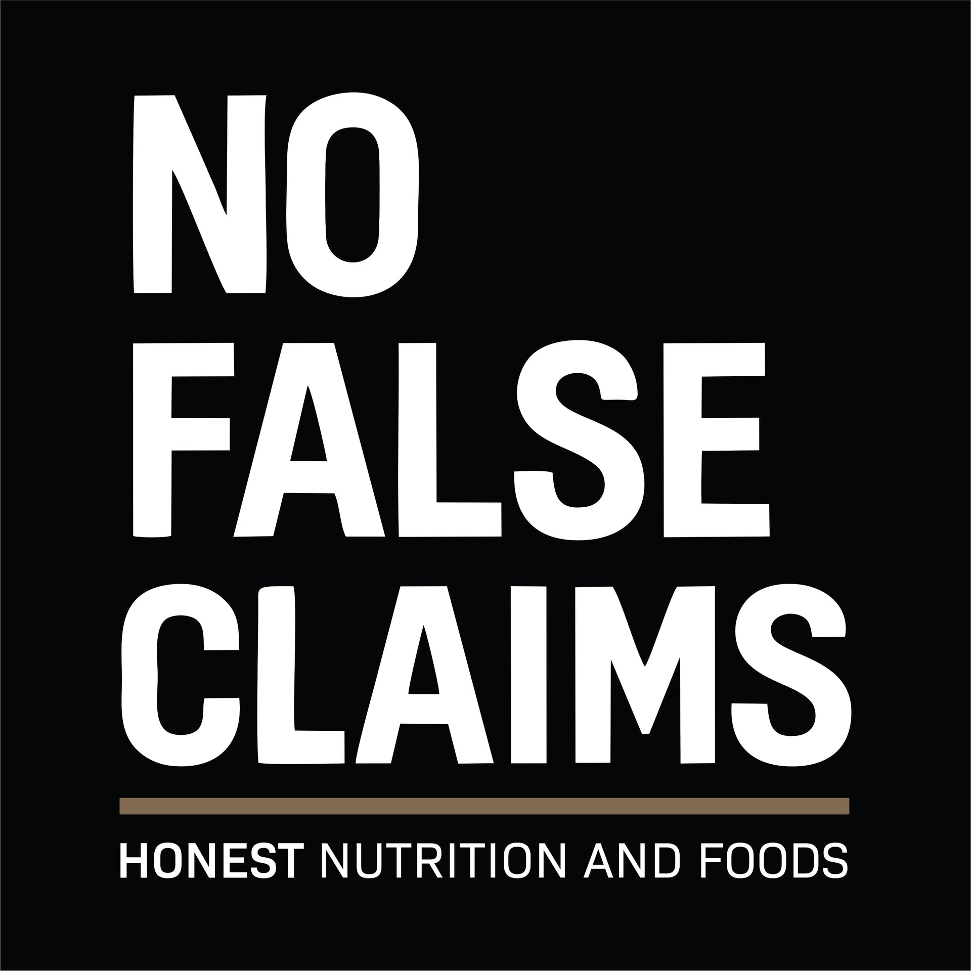 Lab Reports – No False Claims